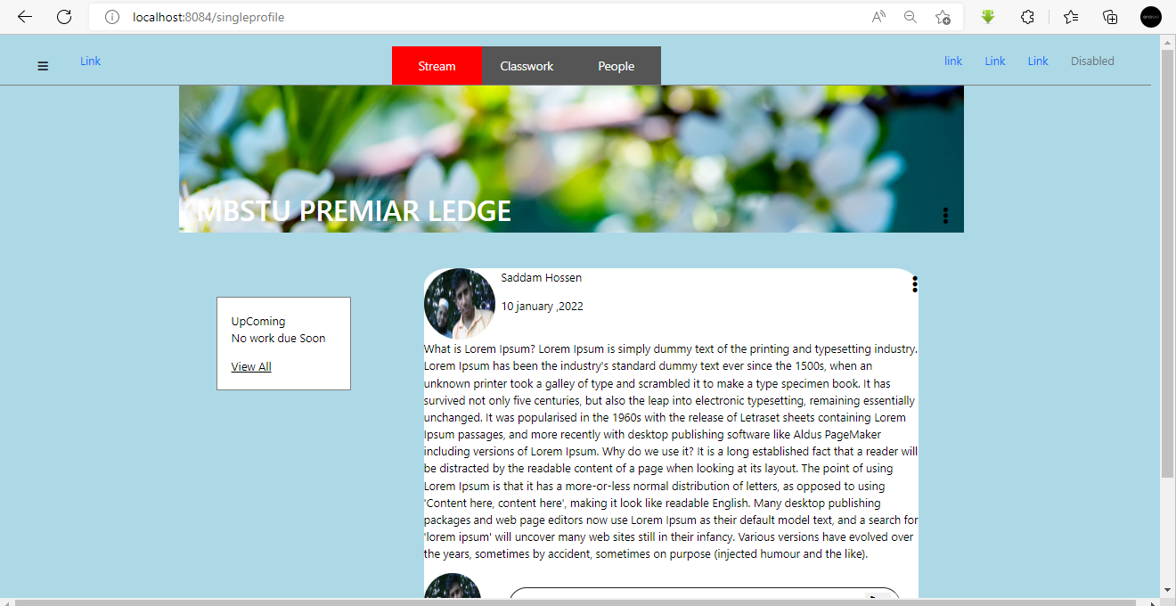 GitHub - saddamsaddam/OnlineExamSystem