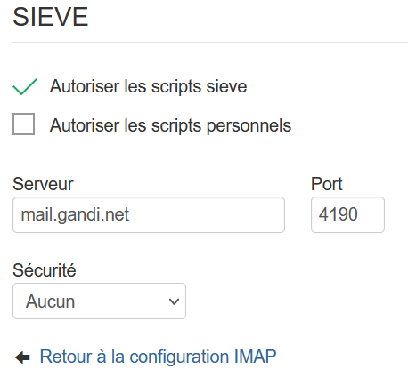 sieve filters problem · Issue #250 · pierre-alain-b/rainloop-nextcloud · GitHub