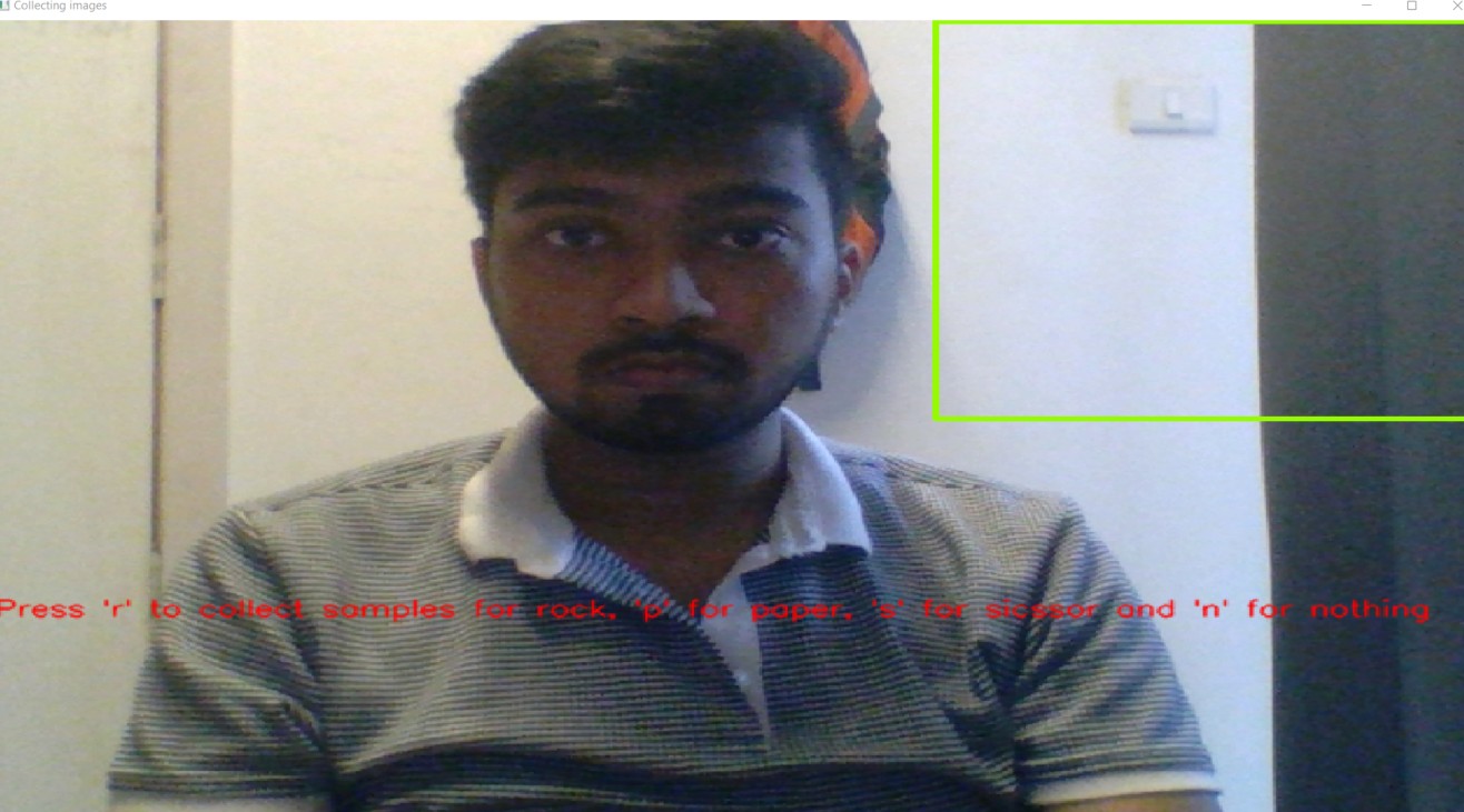 Github Kkanoo Rock Paper Scissors Opencv Ai