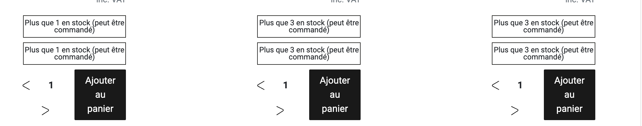 WooCommerce quantity input - + buttons on content-product.php · Issue #60 · bootscore/bootscore ...