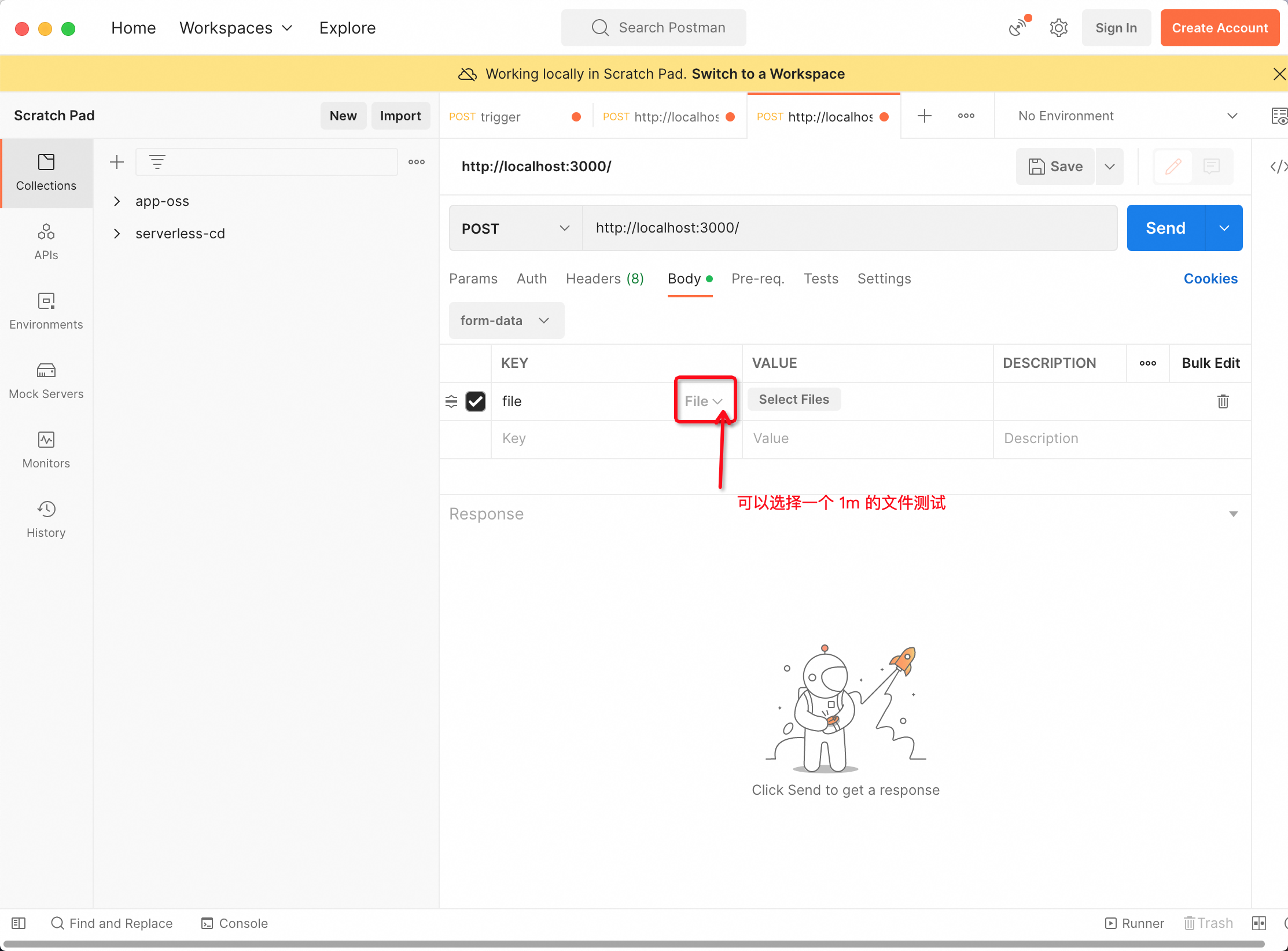 Local Start 在window 下会报错 126 · Issue 864 · Devsapp Fc · Github