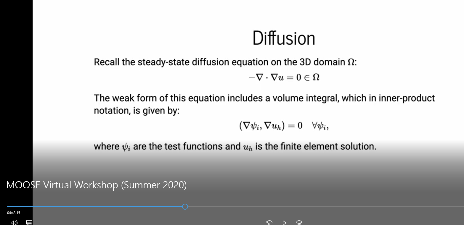 ADRealVectorValue vs ADReal for the residual · idaholab moose · Discussion #22264 · GitHub