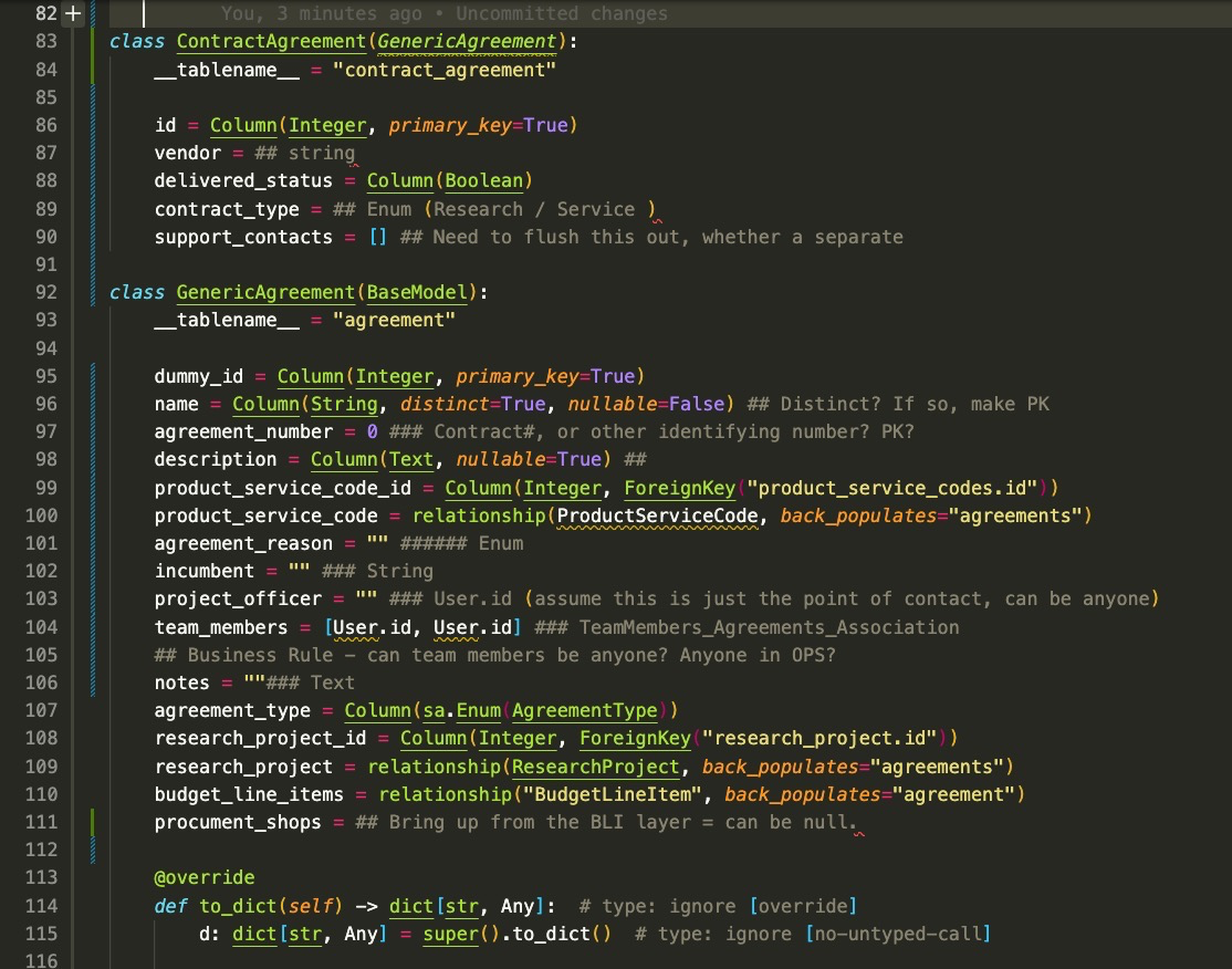 Create Agreement (Contract) · Issue #775 · HHS/OPRE-OPS · GitHub