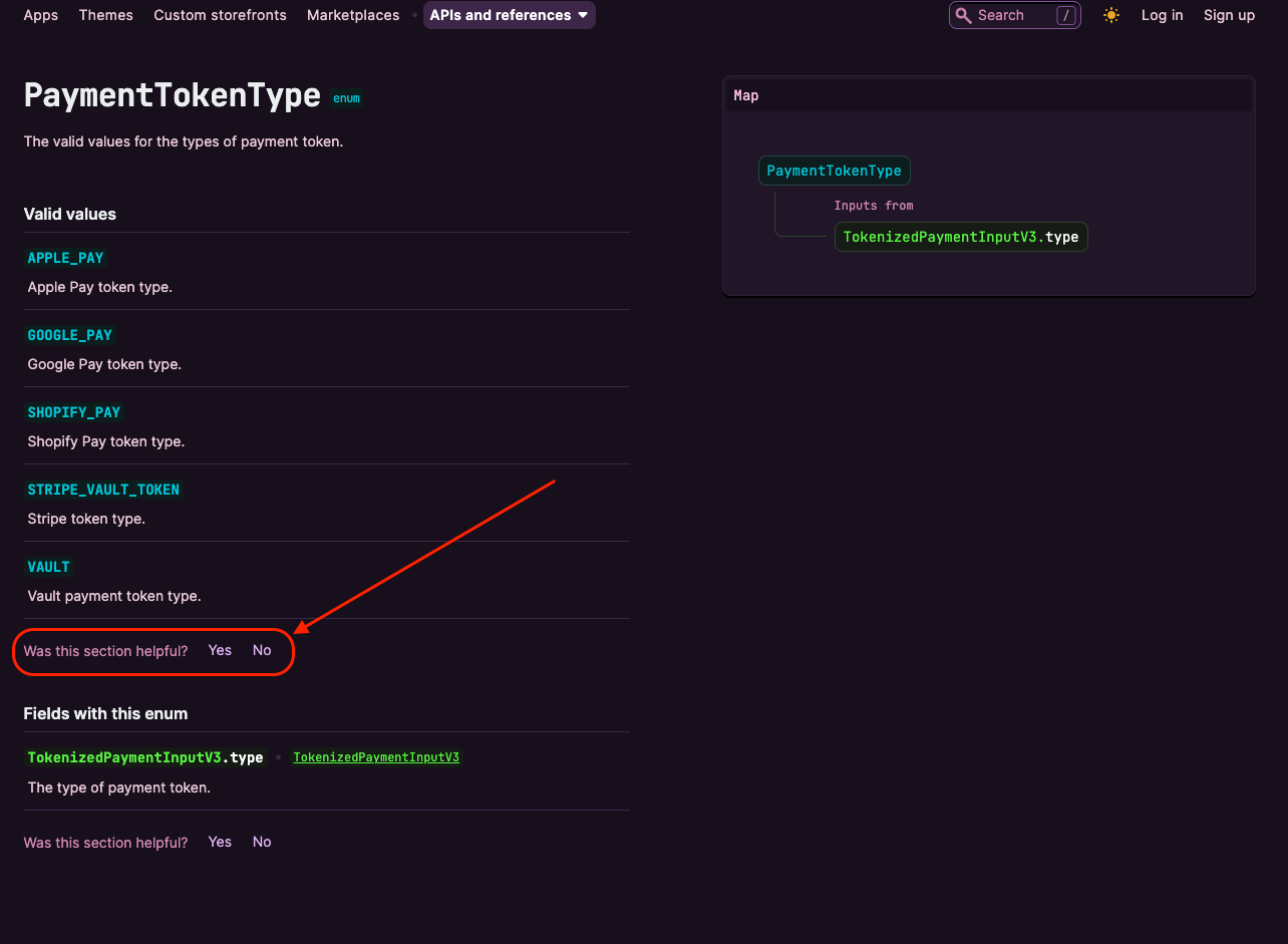 Add PayPal to supported Tokenized Payments flow · Issue #468 · Shopify/shopify-api-js · GitHub