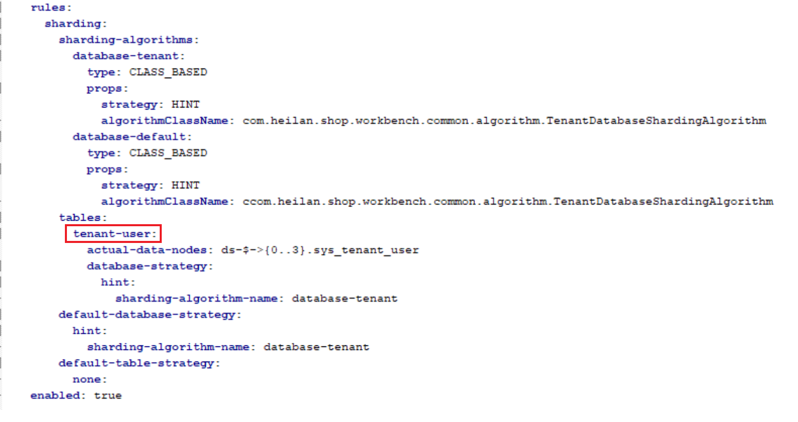 Failed to force a route · Issue #21874 · apache/shardingsphere · GitHub
