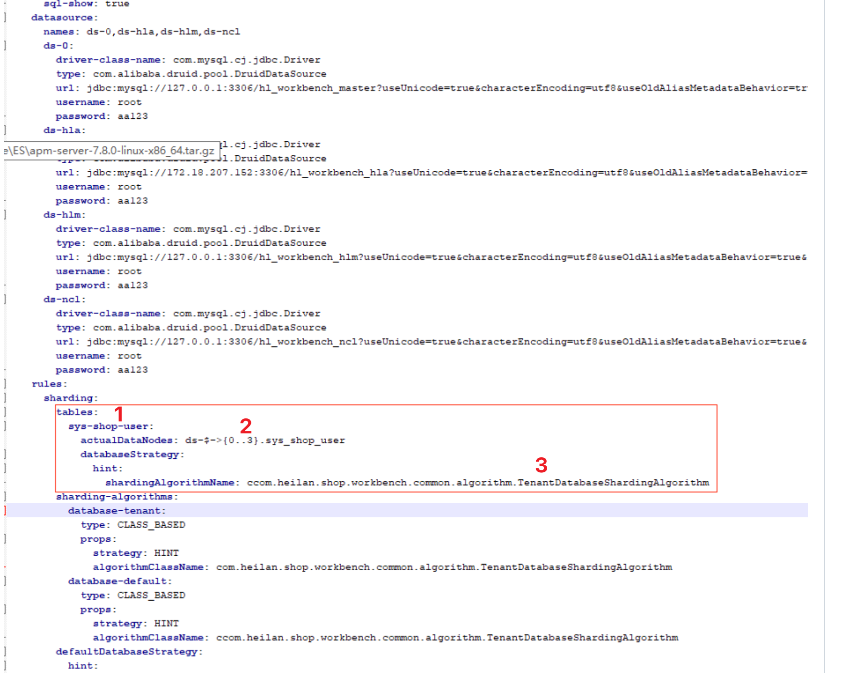 Failed to force a route · Issue #21874 · apache/shardingsphere · GitHub