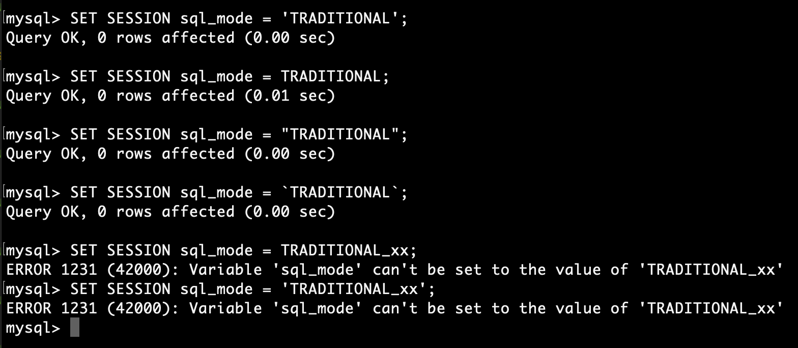 Optimize the experience of using built-in algorithms in DistSQL · Issue ...