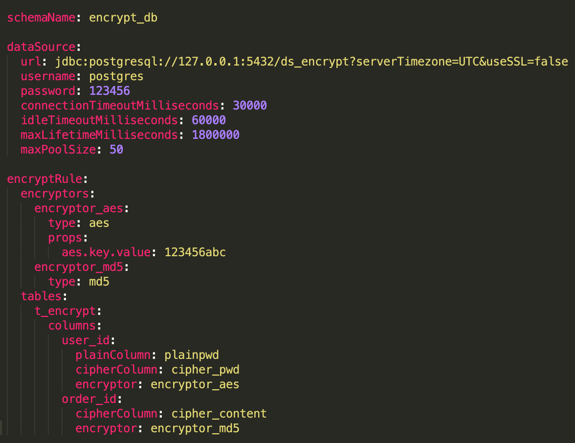 (Proxy) Receive error response for postgres JDBC client · Issue #3555 · apache/shardingsphere ...