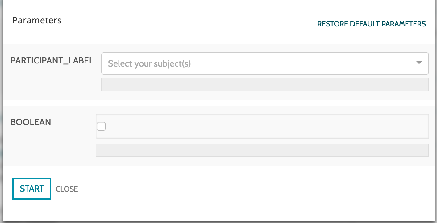 App Definition Parameters UI Improvements · Issue #18 · OpenNeuroOrg/openneuro · GitHub