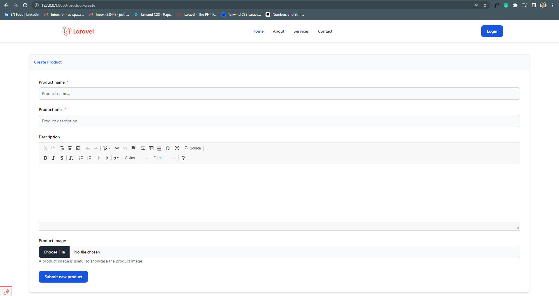 GitHub - JestherCostinar/laravel-crud: This repository contains create ...