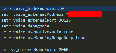 Cannot hear each other · Issue #101 · AvarianKnight/pma-voice · GitHub