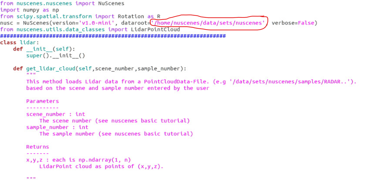 GitHub - rajab-m/nuscenes-devkit-lidar-occupancy-grid: occupancy grid ...
