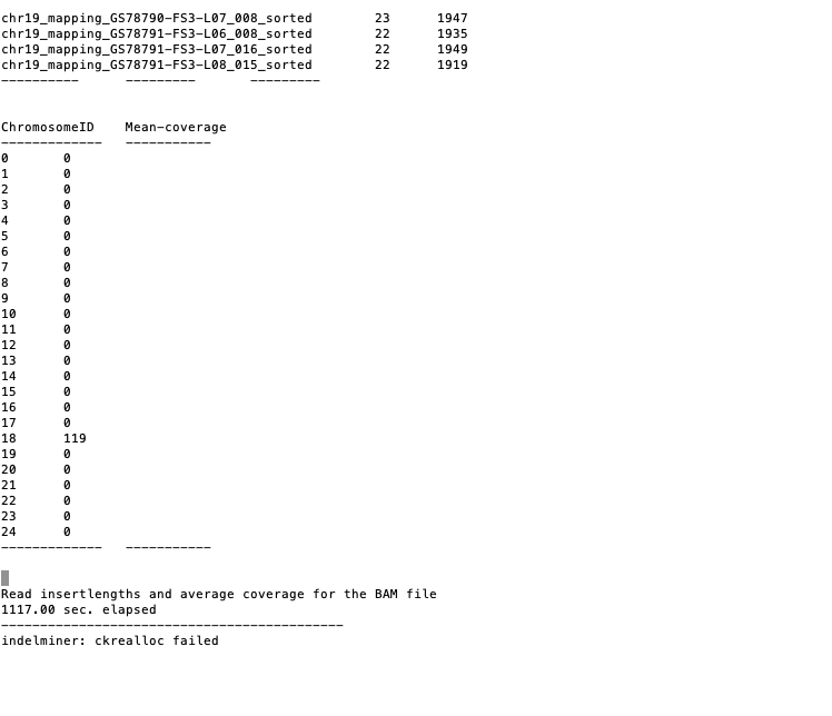 Memory error while running indelMINER · Issue #9 · ratan-lab/indelMINER · GitHub