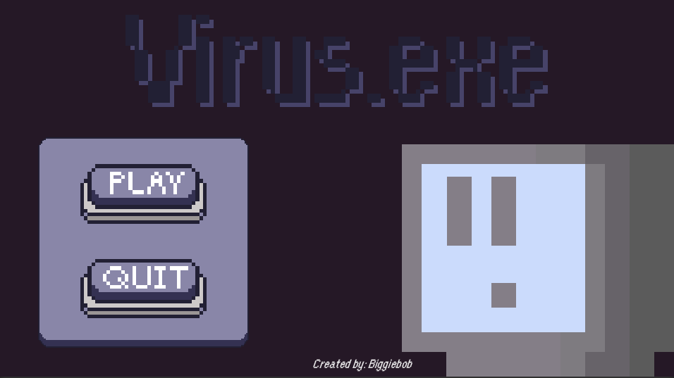 GitHub - Fiquee/VirusGame: My first unity game, visit my itch.io at ...