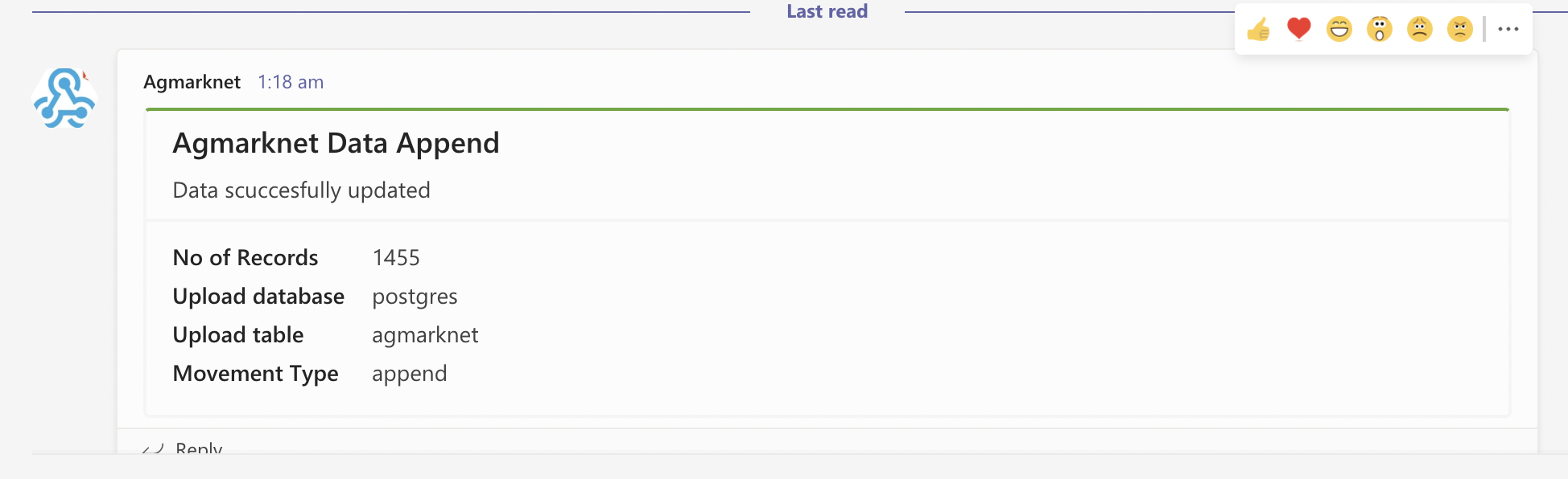 GitHub - vardhaman-rp/AGMARKNET_Commodity_price_ETL_POSTGRES: This projects aims to collect and ...