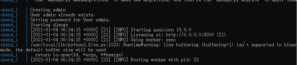 deployment problem · Issue #1136 · doccano/doccano · GitHub