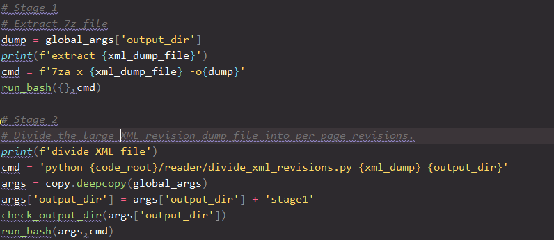 总是报路径不存在 · Issue #1 · xueyouluo/wiki-error-extract · GitHub