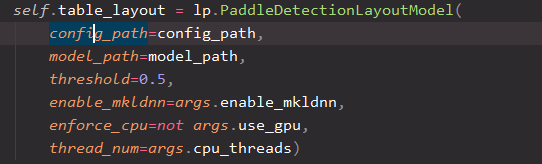 ppstructure问题 · Issue #5652 · PaddlePaddle/PaddleOCR · GitHub