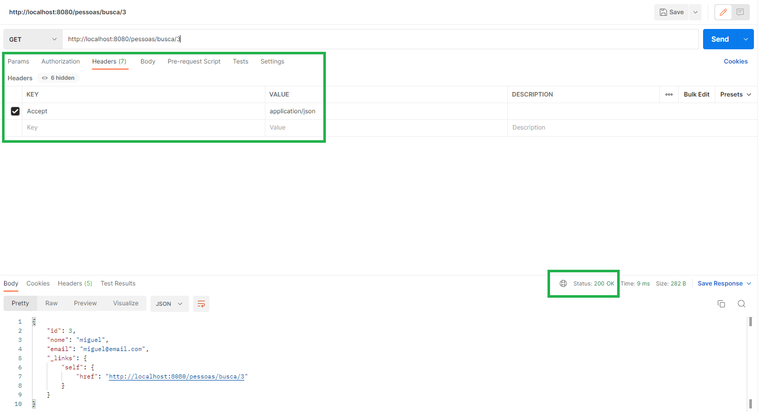 GitHub - MiguelCastro9/CRUD-REST-API-with-content-negotiation-HATEOAS-swagger: back-end development