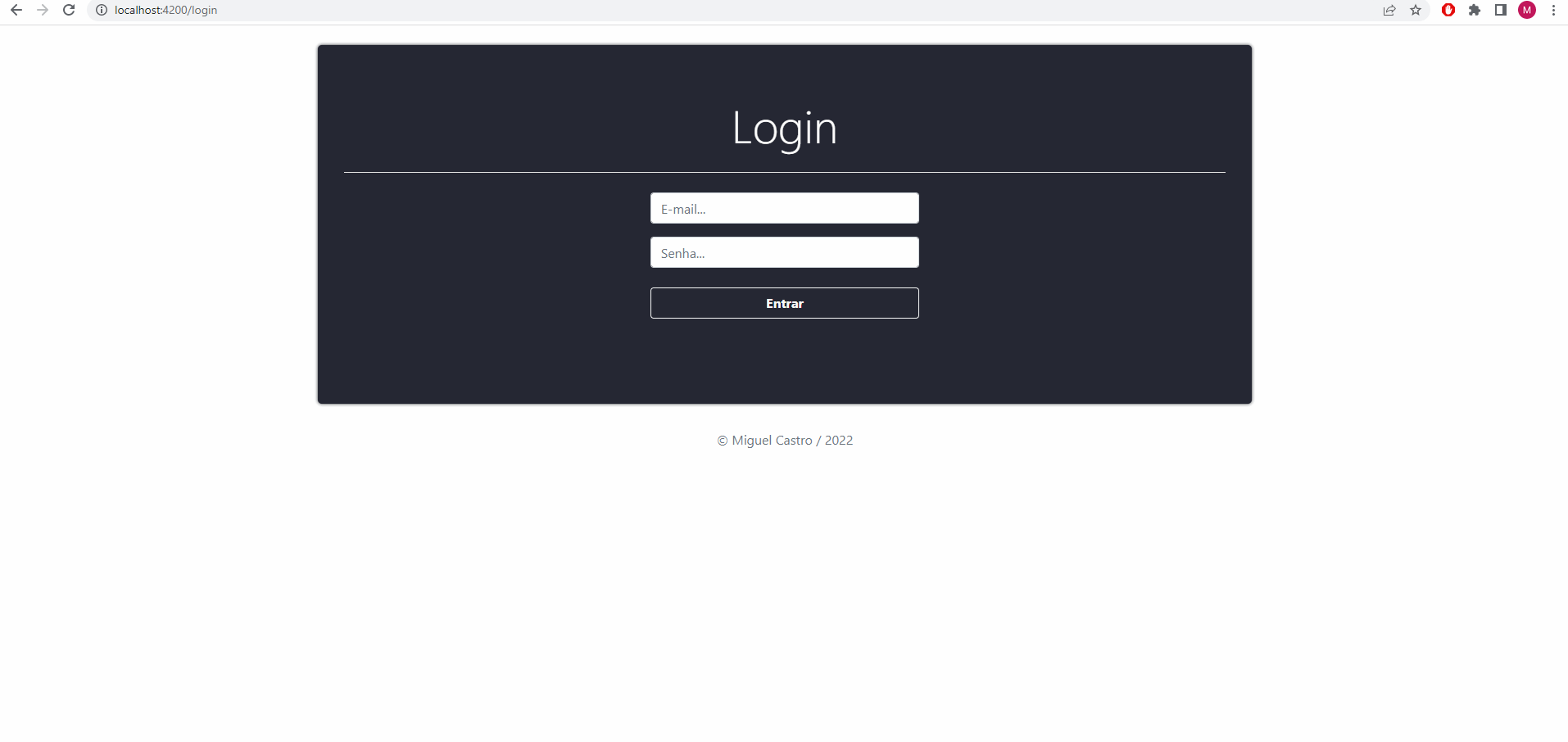 GitHub - MiguelCastro9/Spring-Security-with-JWT-and-Angular: full-stack development