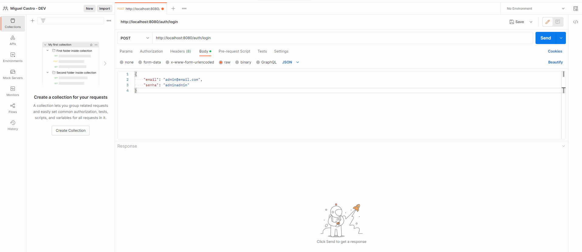 GitHub - MiguelCastro9/Spring-Security-with-JWT-and-Angular: full-stack development