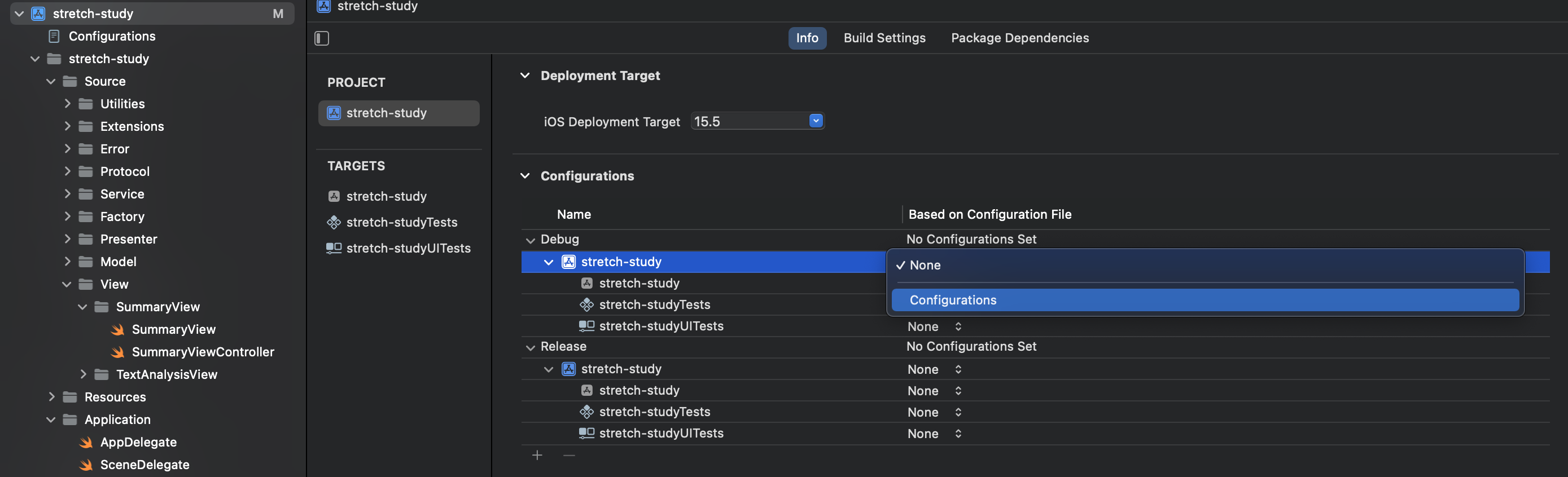 GitHub - ThiagoHBA/stretch-study