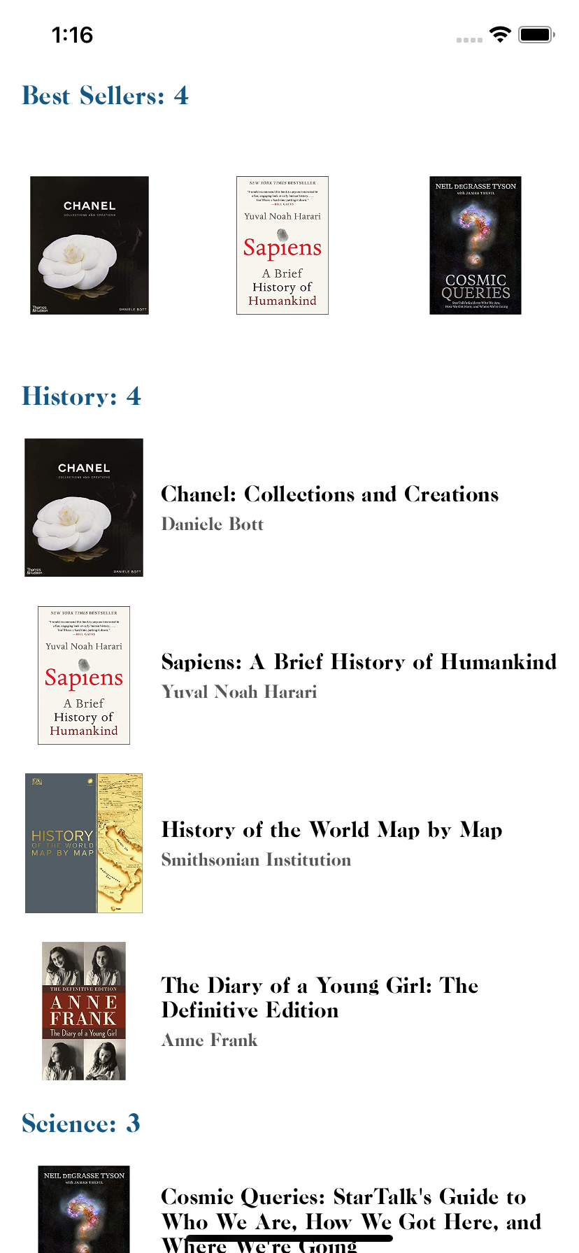 GitHub - jramundo/BookApp