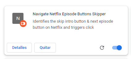 GitHub - jramundo/NetflixSkipperExtension: Browser extension to detect and trigger click of NEXT ...