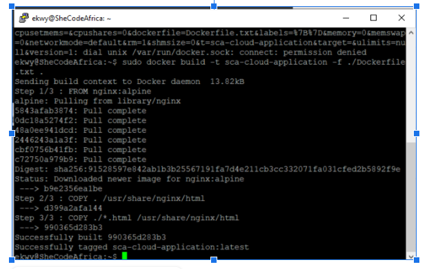 GitHub - ekwutosi/SCA-Cloud-School-Application: This is my SCA Cloud School Application Repo