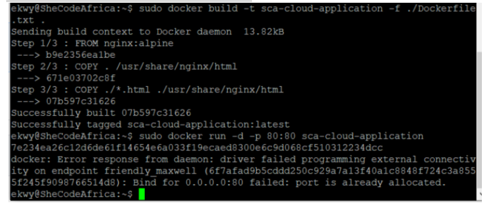 GitHub - ekwutosi/SCA-Cloud-School-Application: This is my SCA Cloud School Application Repo
