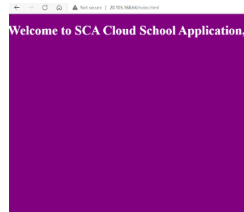 GitHub - ekwutosi/SCA-Cloud-School-Application: This is my SCA Cloud School Application Repo
