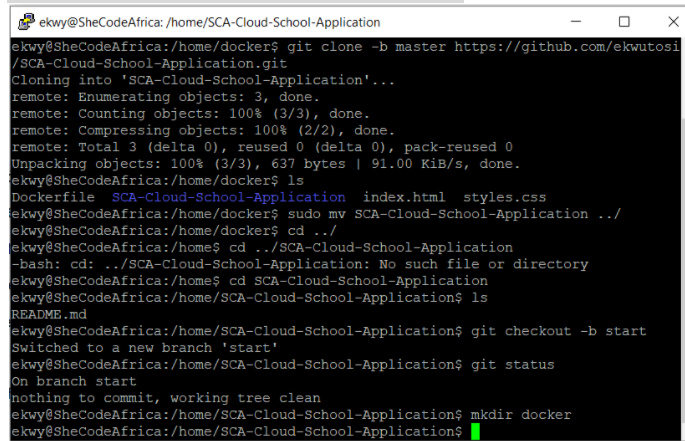GitHub - ekwutosi/SCA-Cloud-School-Application: This is my SCA Cloud School Application Repo