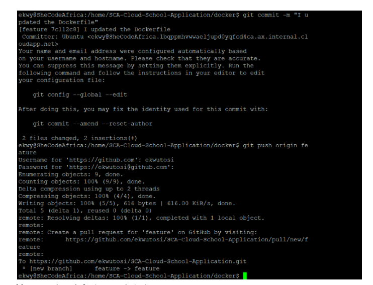 GitHub - ekwutosi/SCA-Cloud-School-Application: This is my SCA Cloud School Application Repo
