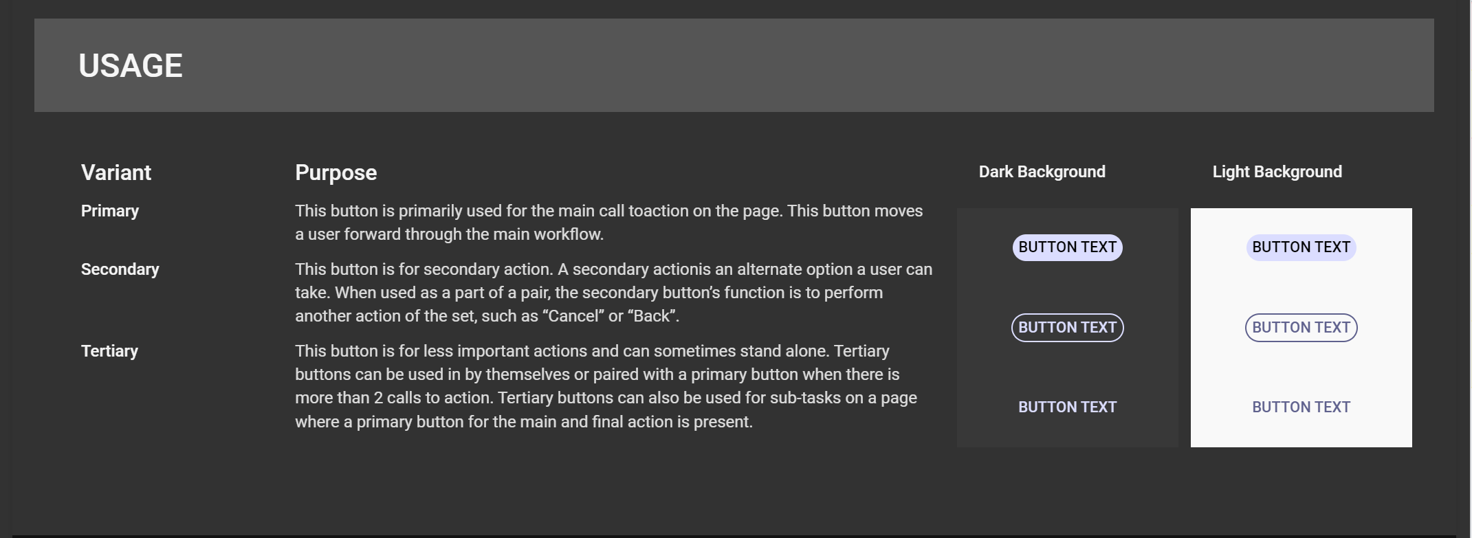 Add Light mode button pages by Honglin-Lu · Pull Request #112 · AdaptiveConsulting/ui-kit-2022 ...