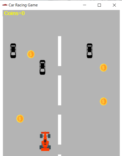 GitHub - caspros/CarRacingGame: Car Racing Game in C#