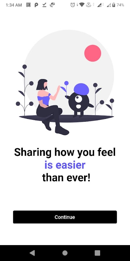 GitHub - Compan-on/Unwind_flutter-frontend