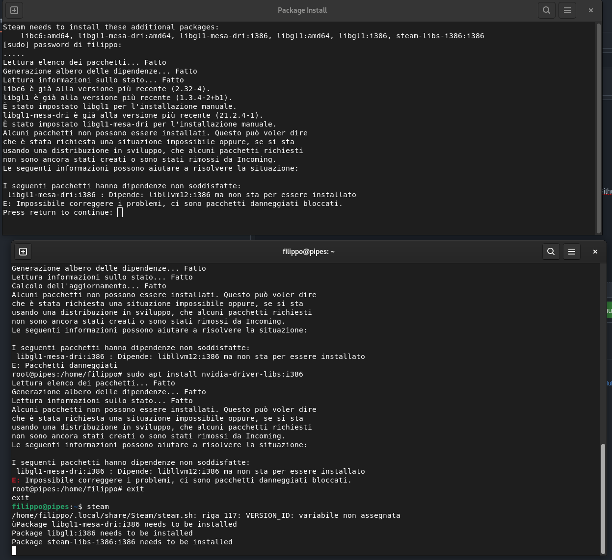 steam dependecies problem · Issue #8166 · ValveSoftware/steam-for-linux ...
