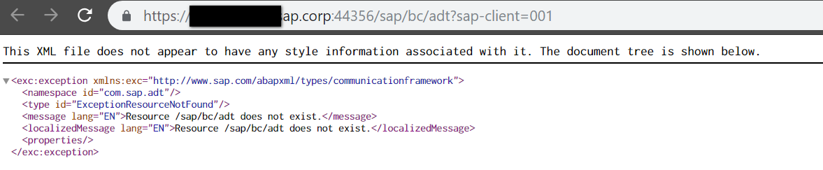 unable to get local issuer certificate · Issue #30 · marcellourbani ...