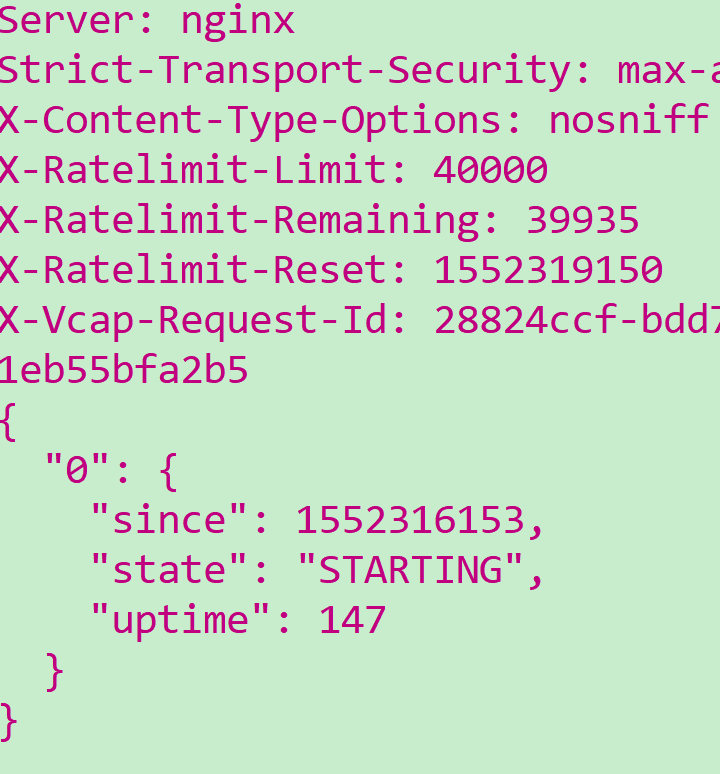 How To Properly Use Port Environment Variables For Nodejs Deployed On Cloudfoundry Programmer 4963
