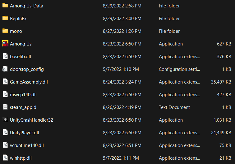 GitHub - AlchlcDvl/TownOfUsReworked: Town Of Us but better! (hopefully)