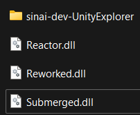 Null Ref Spam In Logs · Issue #120 · SubmergedAmongUs/Submerged · GitHub