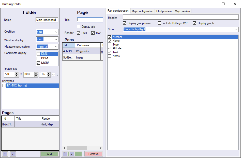 GitHub - MacFlorent/DcsBriefop: DCS mission briefing construction