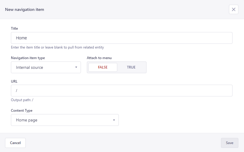 Save Button Is Disabled For Single Type Items · Issue 180 · Virtuslab Open Sourcestrapi Plugin 8294