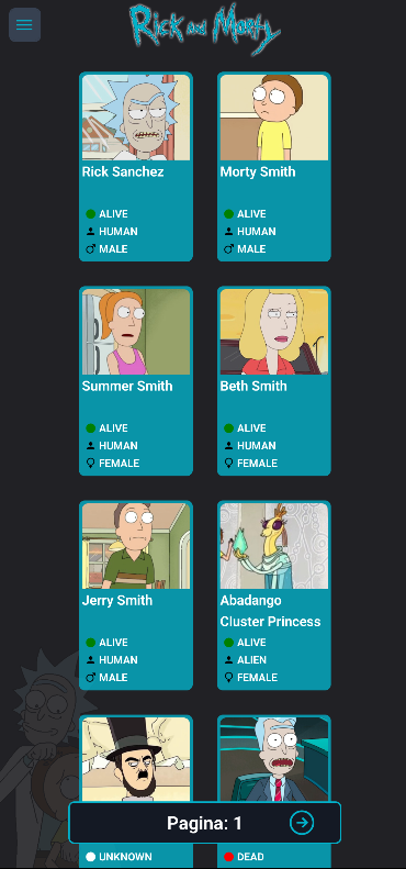 GitHub - dcos96038/rickandmorty: Rick and Morty App with React Native