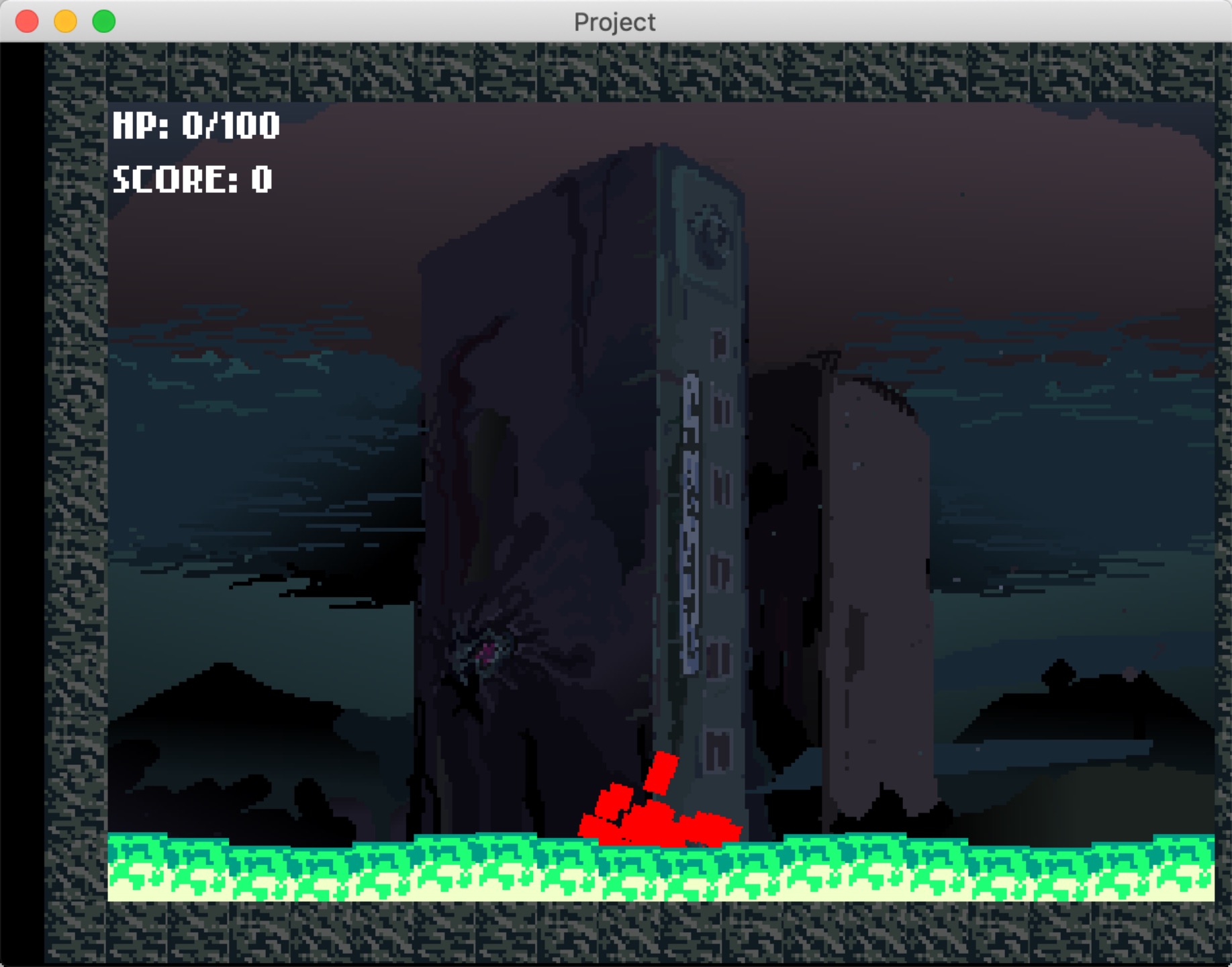 GitHub - printfMiaZhang/One-Haxeflixel-game-from-course