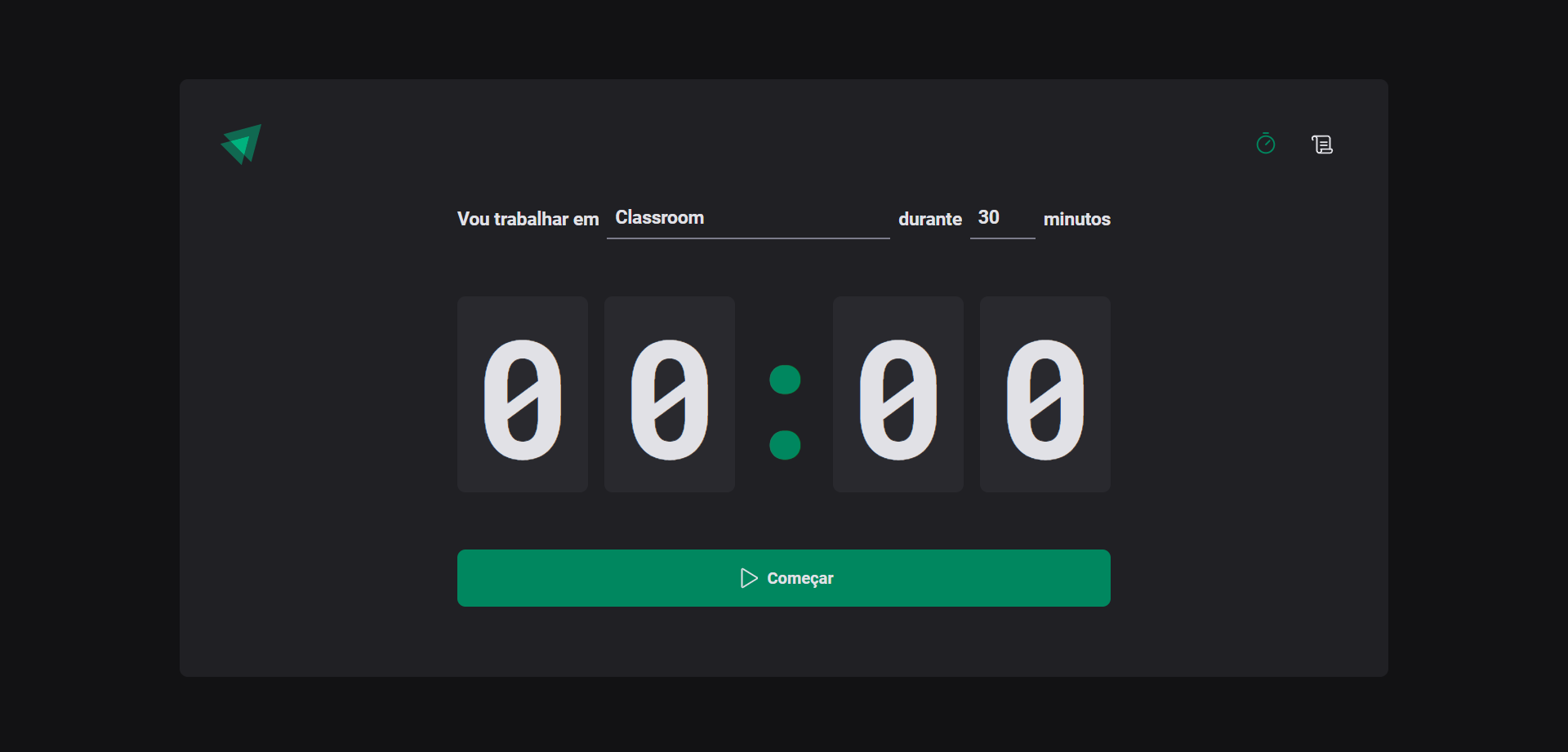 GitHub - davilucena222/ignite-timer: Ignite Timer is an application ...