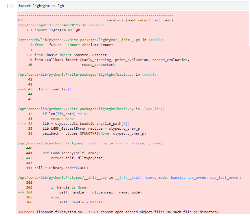 Running GPU on deep learning VM · Issue #3134 · microsoft/LightGBM · GitHub