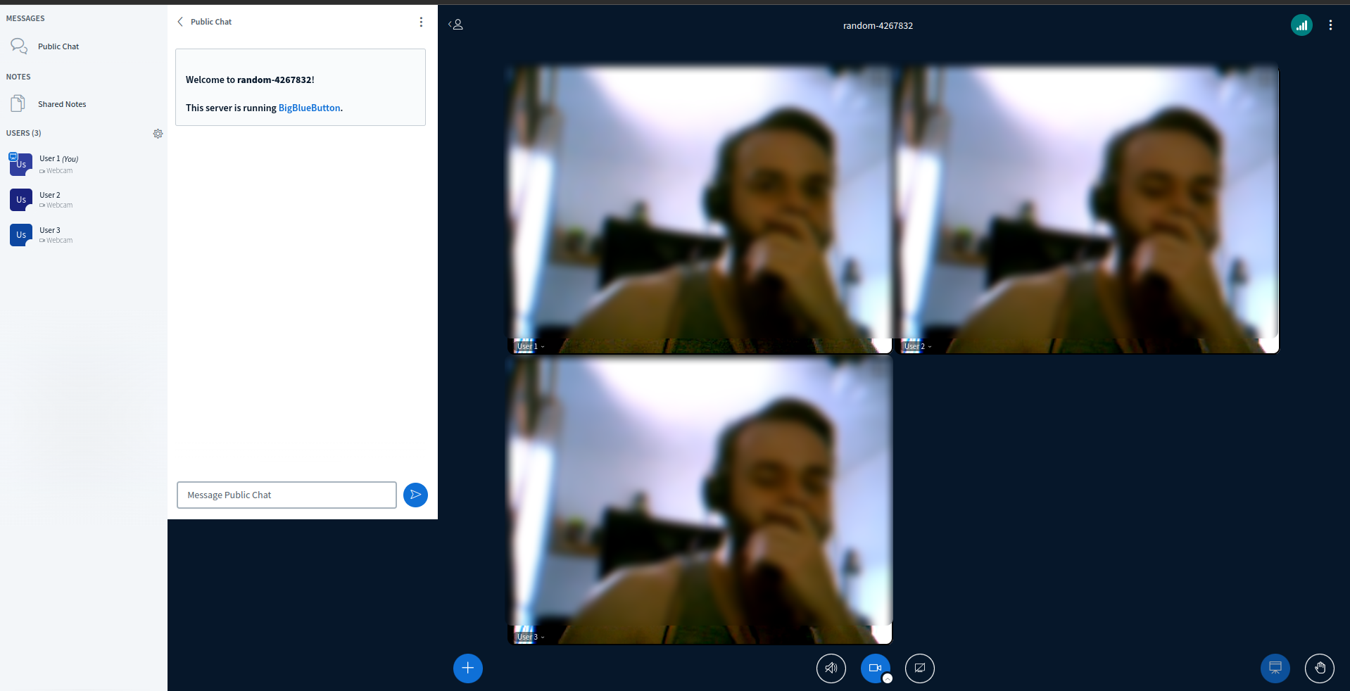 v2.6 - Empty space when removing all presentations · Issue #16511 · bigbluebutton/bigbluebutton ...