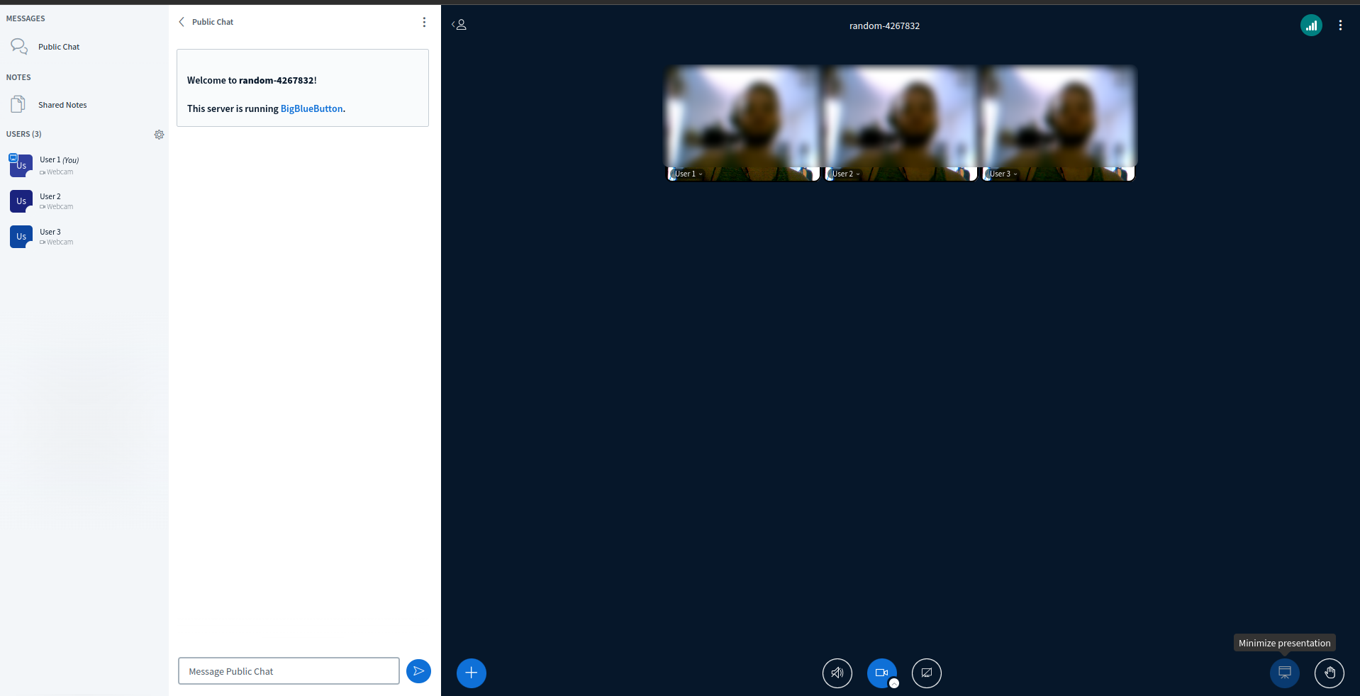 v2.6 - Empty space when removing all presentations · Issue #16511 · bigbluebutton/bigbluebutton ...