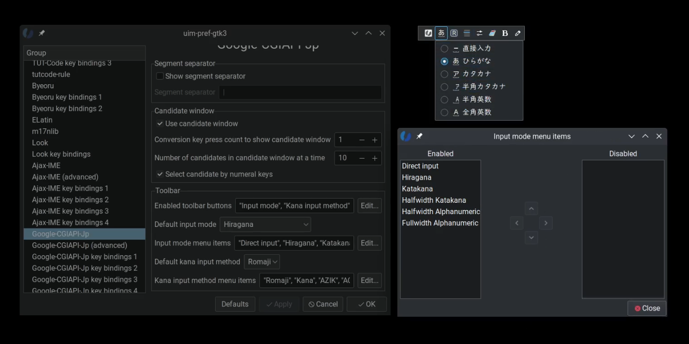 How to Add New Input Method in `~/.uim`? · Issue #182 · uim/uim · GitHub How to Add New Input Method in `~/.uim`? · Issue #182 · uim/uim · GitHub